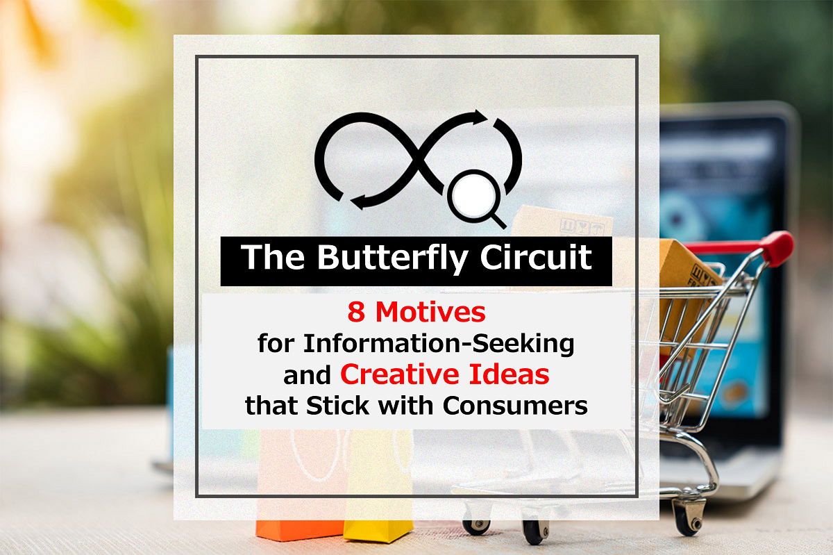 The Butterfly Circuit: Eight Motives for Information-Seeking and ...