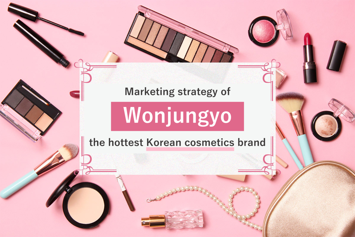 Meticulous marketing strategy of Wonjungyo, the hottest Korean ...