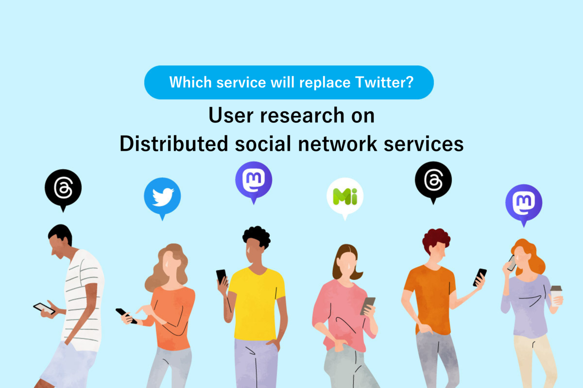 Which service will replace Twitter? Distributed social network services ...