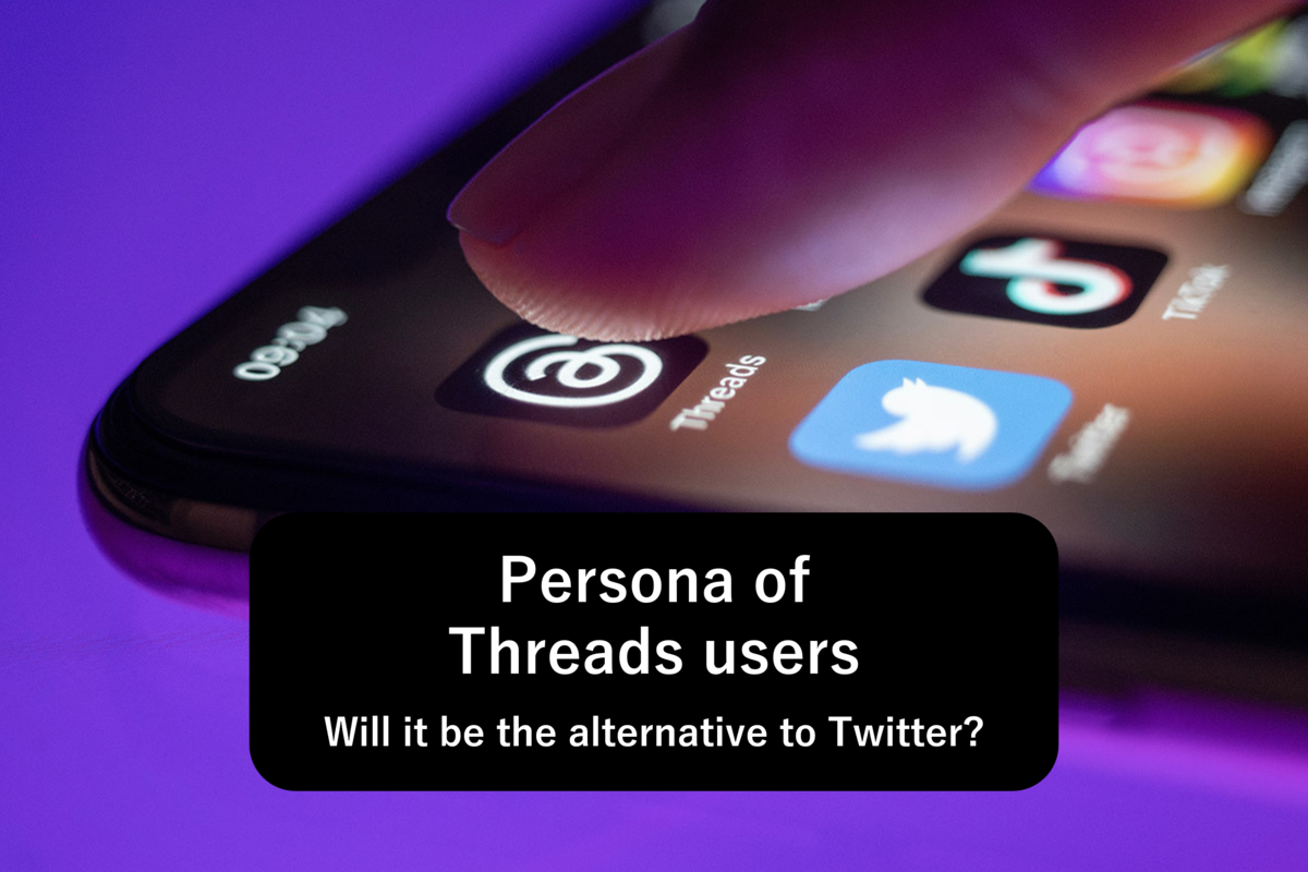 What kind of people use Threads? Will it be the alternative to Twitter ...