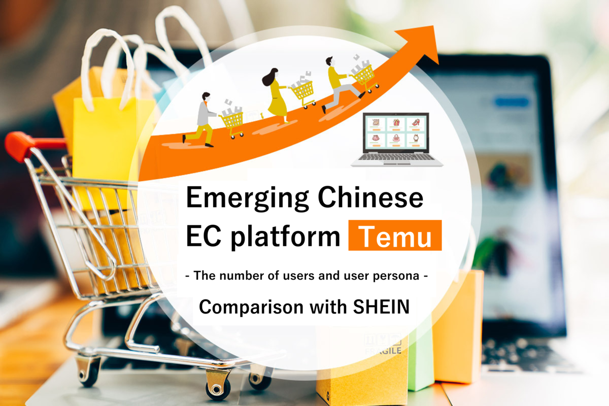 Temu, the emerging Chinese e-commerce platform | Its number of users ...