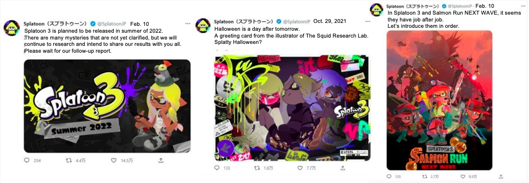 The blockbuster game, "Splatoon 3"! What is Nintendo's Strategy and How ...